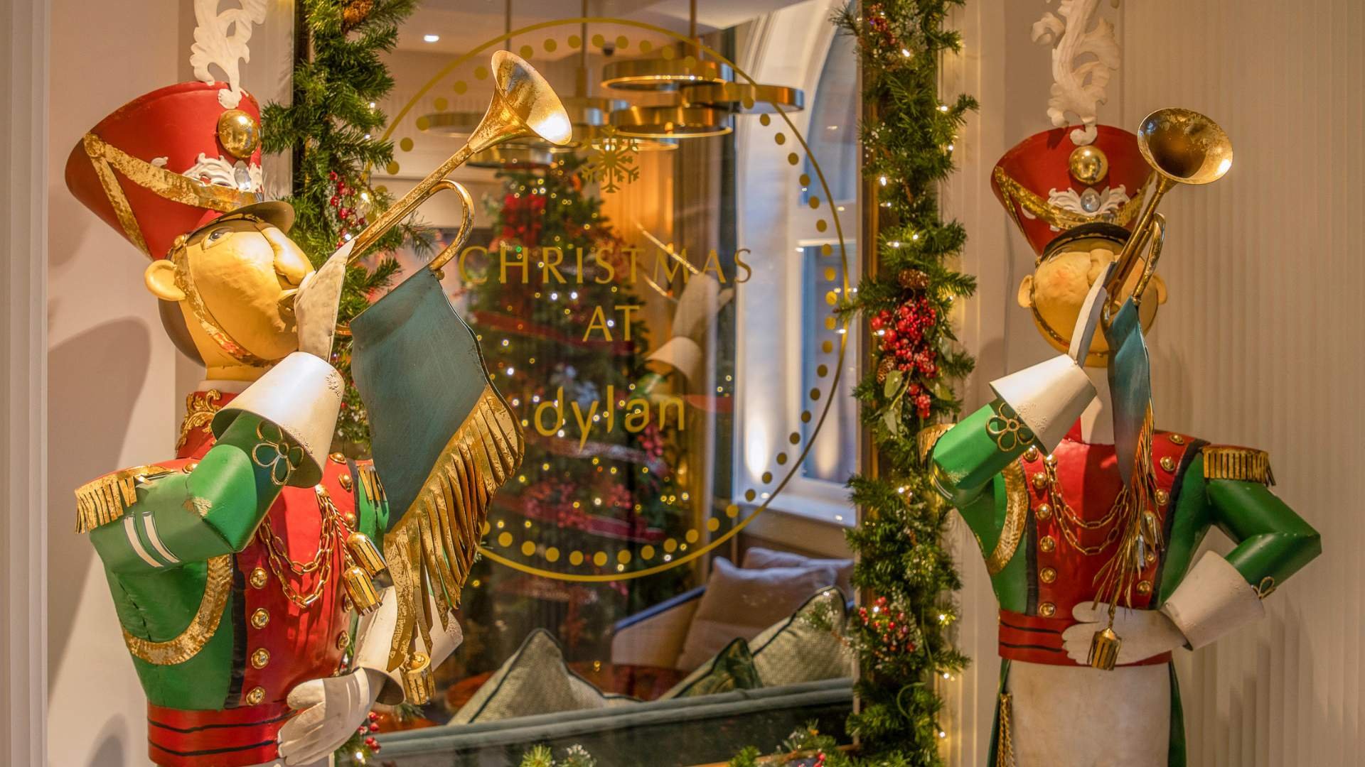 Boutique 5-Star Hotel in Dublin City Centre | Dylan Hotel